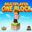 MultiPlayer One Block - Minecraft Bedrock Maps - CurseForge
