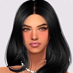 Annette Hoover - The Sims 4 Sims / Households - CurseForge