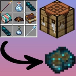 Ruined book recipe(Iron's Spells) - Minecraft Mods - CurseForge