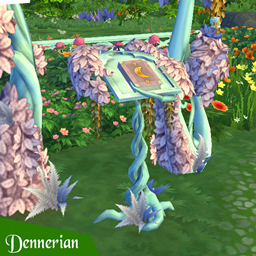 Enchanted by Nature Cauldron and Spellbook by Dennerian | Chinese ...