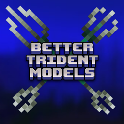 Better Trident Models - Gallery - Minecraft Resource Packs - CurseForge