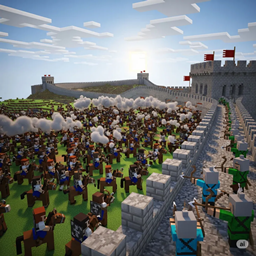 Dynasty - Files - Minecraft Bedrock Maps - CurseForge