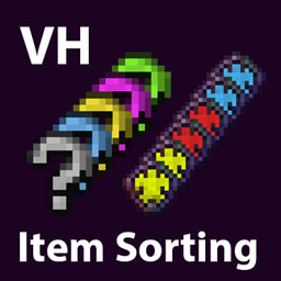 Vault Hunters Item Sorting - File - Minecraft Mods - CurseForge