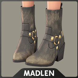 Fall Trio Cowboy Boots - [Madlen] Fall Trio (Cowboy Boots).zip - The ...