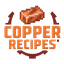 Copper Recipes - Minecraft Bedrock Addons - CurseForge