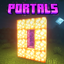 Portals (Fabric/Forge/NeoForge/Quilt) - Minecraft Mods - CurseForge