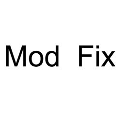 Mod-Fix - Minecraft Mods - CurseForge