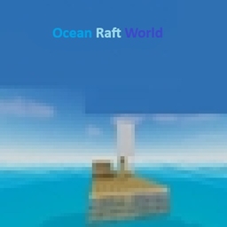 Ocean Raft World - Minecraft Worlds - CurseForge
