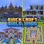 Structures In Just One Click - Minecraft Bedrock Addons - CurseForge