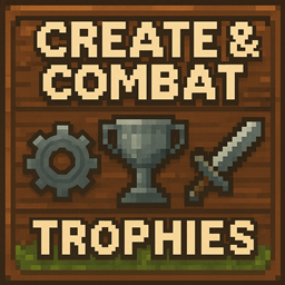 Neo Create&Combat Trophies - Minecraft Mods - CurseForge