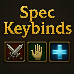 Spec Keybinds - World of Warcraft Addons - CurseForge