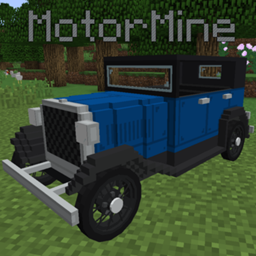 [IV/MTS] MotorMine: Evolution - File - Minecraft Mods - CurseForge