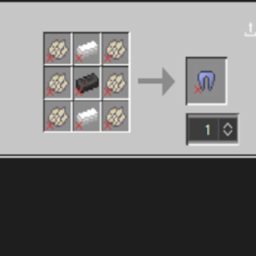 Easy elytra recipe - Minecraft Mods - CurseForge