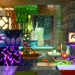 Vanilla RTX - Minecraft Bedrock Texture Packs - CurseForge