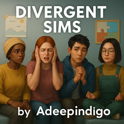 DIVERGENT SIMS TRANSLATION INTO SPANISH - The Sims 4 Translations ...