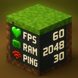 ZeroLag Overlay - File - Minecraft Mods - CurseForge