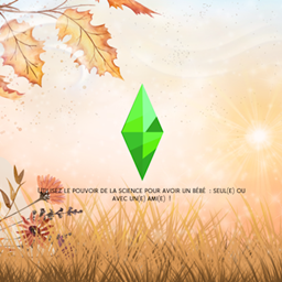 Autumn Loading Screens - Autumn_sunshine_by_Gaiena.zip - The Sims 4 ...