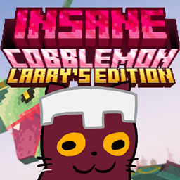 Larry's Insane Cobblemon - Minecraft Modpacks - CurseForge