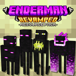 AL's Enderman Revamped x Fresh Animations - Minecraft Resource Packs ...