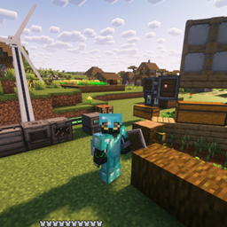 Official Axolotl Industrie's SMP ! - Files - Minecraft Modpacks - CurseForge