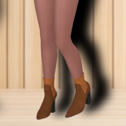 COSIMA HEELED BOOT - Gallery - The Sims 4 Create a Sim - CurseForge