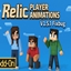 Relic Player Animations V1.5.1 Update - Minecraft Bedrock Addons ...