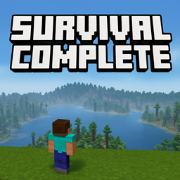 Survival Complete - Minecraft Modpacks - CurseForge