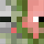 Zombie Pigman [Jappa Style] - File - Minecraft Bedrock Skins - CurseForge