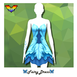 Fairy Dress - The Sims 4 Create a Sim - CurseForge
