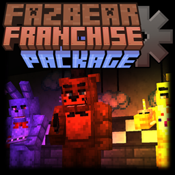 Fazbear Franchise Package - FNAF - File - Minecraft Mods - CurseForge