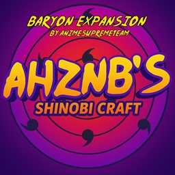 Baryon Expansion || AHZNB's Naruto ShinobiCraft - Gallery - Minecraft ...
