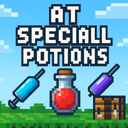 AT Special Potions - Gallery - Minecraft Mods - CurseForge