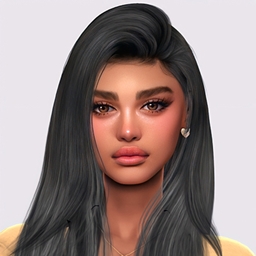 Ella Edmonds - File - The Sims 4 Sims / Households - CurseForge