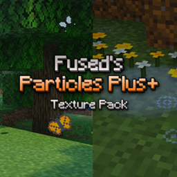 Fused's Particles Plus+ - Minecraft Bedrock Texture Packs - CurseForge