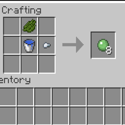 Easy Slime recipe - Files - Minecraft Mods - CurseForge