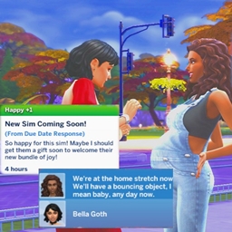 Auto Pause on Pie Menu / Interactions - The Sims 4 Mods - CurseForge