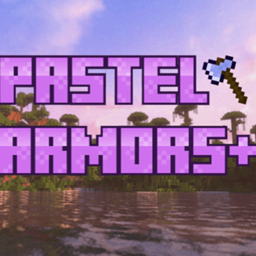 Pastel Armors+ - Minecraft Resource Packs - CurseForge
