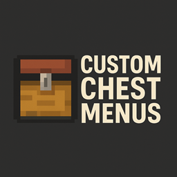 Custom Chest Menus - Minecraft Mods - CurseForge
