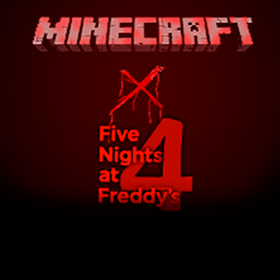 Fnaf 4 - Minecraft Bedrock Maps - CurseForge