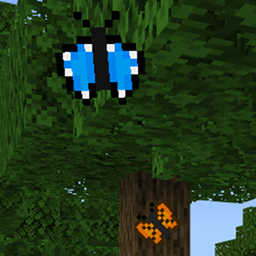 Fused's Butterflies! - Minecraft Bedrock Texture Packs - CurseForge