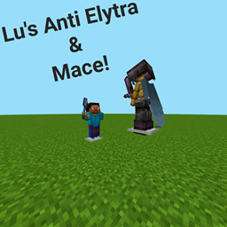 Lu's Anti Elytra & Mace - [BP] Lu's Anti Elytra & Mace Release 1.0.0 ...