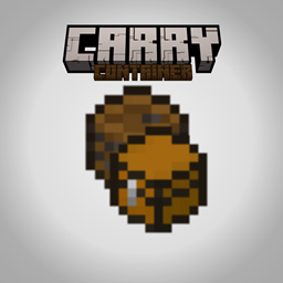 Carry Container | by DustVeyn - Files - Minecraft Bedrock Addons ...
