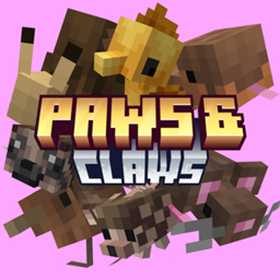 Paws & Claws - Minecraft Mods - CurseForge