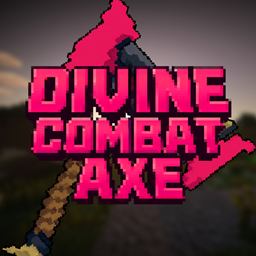 Divine Combat Axe - Minecraft Mods - CurseForge