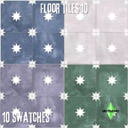 Floor Tiles 10 - The Sims 4 Build / Buy - CurseForge