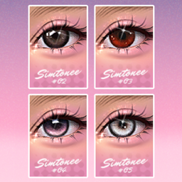 Eye Contacts CC 02-05 [HQ Compatible] - Gallery - The Sims 4 Create a ...