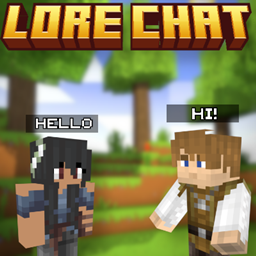 Lore Chat - Files - Minecraft Bedrock Addons - CurseForge