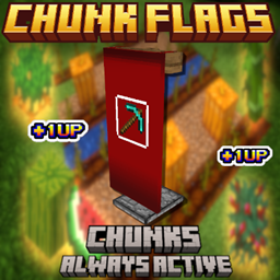 Chunk Flags - Chunk Flags 2.0 - Minecraft Bedrock Addons - CurseForge