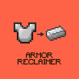 Armor Reclaimer - Gallery - Minecraft Mods - CurseForge