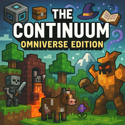 The Continuum Omniverse Edition - Gallery - Minecraft Modpacks - CurseForge
